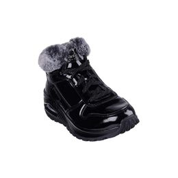 Skechers Sneakers High UNO RUGGED FIESTY WINTER in schwarz | Gr.: 37