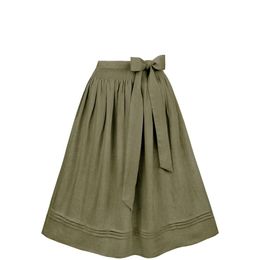 Stockerpoint Dirndlsch&uuml;rze Mina in olive | Gr.: 52-56