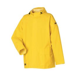 Helly Hansen Regenjacke in Gelb | Gr.: M