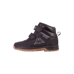 Kappa Boots "Bright" in Schwarz | Gr.: 29
