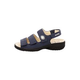 Mephisto Komfort Sandalen in Blau | Gr.: 41