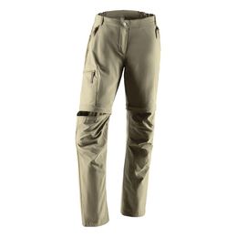 active by Lascana LASCANA ACTIVE Trekkinghose in khaki | Gr.: 36