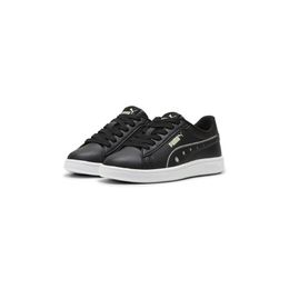 Puma Sneakers Low Smash 3.0 DanceParty PS in schwarz | Gr.: 32