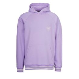 HONESTY RULES Sweatwear " Campus Raglan " in orchid | Gr.: S