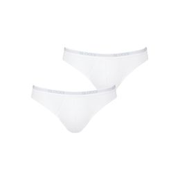 Sloggi Minislip Basic in white | Gr.: 8