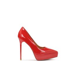 Kazar Pumps in Rot | Gr.: 37