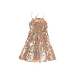 GAP Kurzes Kleid in Gold | Gr.: 6-7-jahre