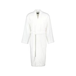 Caw&ouml; Home Caw&ouml; Home Badem&auml;ntel Herren Kimono Uni 828 wei&szlig; - 67 in wei&szlig; - 67 | Gr.: XL