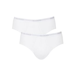 Sloggi Midislip Basic in white | Gr.: 7