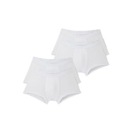 Sloggi Hipster 24/7 in white | Gr.: 7
