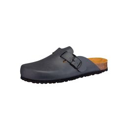 Lico Clog "Bioline Clog" in Grau | Gr.: 46