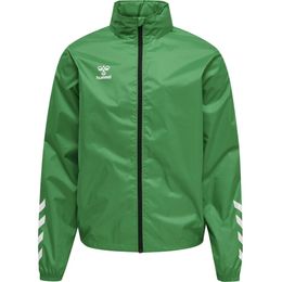 Hummel Reißverschluss Jacke Hmlcore Erwachsene in JELLY BEAN | Gr.: XL