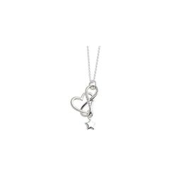 SILBERKETTEN-STORE 925 Silberkette "Sternenkind Edition" | Gr.: 45