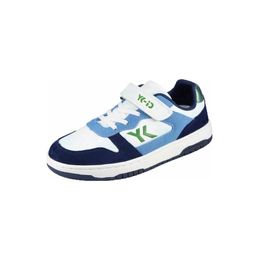 Lurchi Sportliche Schnürschuhe in Blau | Gr.: 30