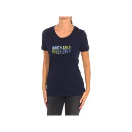 North Sails Shirt in Blue | Gr.: L