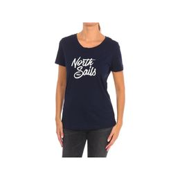 North Sails Shirt in Blue | Gr.: S