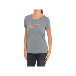 North Sails Shirt in Gray | Gr.: L