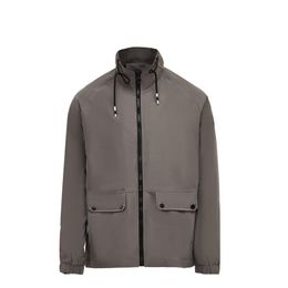 braelyn Herren Jacket in GRAU | Gr.: XL
