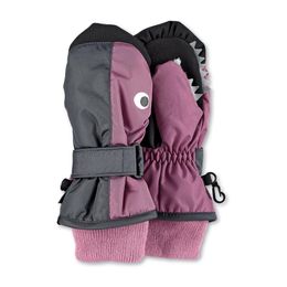 Sterntaler F&auml;ustlinge Wal in rosafarbig | Gr.: 2