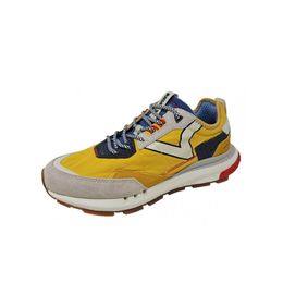 victoria Sneaker Wing EVO Sport in Gelb | Gr.: 45