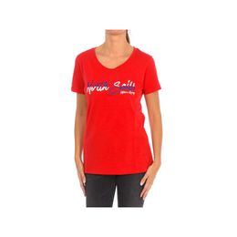 North Sails Shirt in Red | Gr.: S