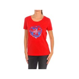 North Sails Shirt in Red | Gr.: M