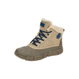 Geox Winterstiefel in Beige | Gr.: 34