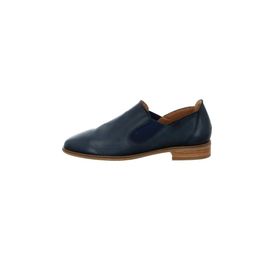 Everybody Klassische Slipper in Blau | Gr.: 40