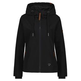 alife and kickin Übergangsjacke BeekeAK A in moonless | Gr.: M