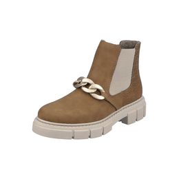 Rieker Chelsea Boots in Braun | Gr.: 41