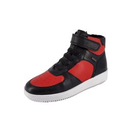 Richter Sneaker High in Rot | Gr.: 38