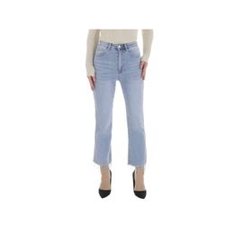 Ital-Design Jeans in Hellblau | Gr.: L