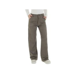 Ital-Design Hose in Grau | Gr.: XS