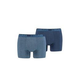 Head Boxershort 2er Pack in Blau (Blue Heaven) | Gr.: L