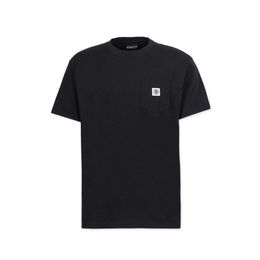 HONESTY RULES T-Shirts " Pocket " in schwarz | Gr.: S