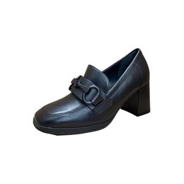Gabor Hochfrontpumps in Schwarz | Gr.: 40,5