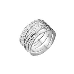 BUNGSA Ring in Silber | Gr.: 54