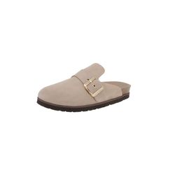 Genuins Hausschuhe Izar in Beige | Gr.: 37