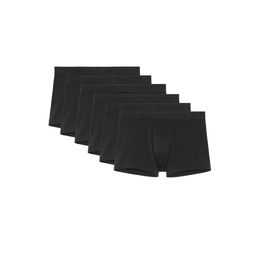 HOM Retro Short / Pant Tonal in Schwarz | Gr.: L
