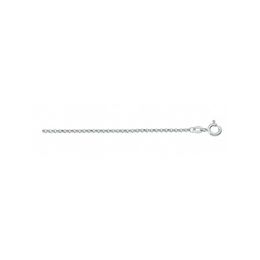 Adeli&aacute;s Damen 925 Silber Erbs Halskette &Oslash; 2,5 mm in silber | Gr.: 70 cm