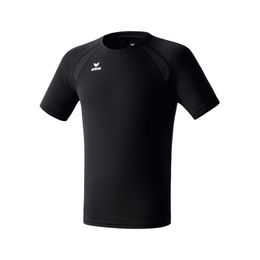 Erima Herren Performance T-Shirt in schwarz | Gr.: M