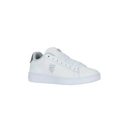 K-Swiss Sneakers Low Court Shield II in wei&szlig; | Gr.: 41