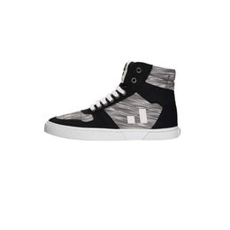 Ethletic Canvas Sneaker Hiro II in grau meliert | Gr.: 37
