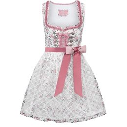 Stockerpoint Dirndl Raja in rosa | Gr.: 34