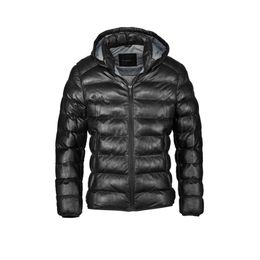 Bugatti Lederjacke BUCLAUDIUS in Schwarz | Gr.: 56