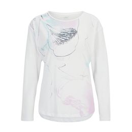 Joy Sportswear Longsleeve LENA in Weiß | Gr.: 42