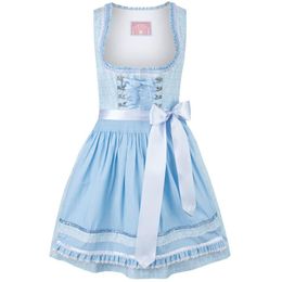 Stockerpoint Dirndl Kim in hellblau | Gr.: 38