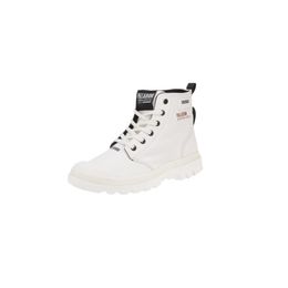 Palladium Boots Pampa Lite Hi in Wei&szlig; | Gr.: 40