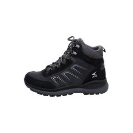 Allrounder Wanderschuhe in Schwarz | Gr.: 42