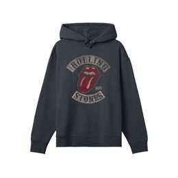 F4NT4STIC Hoodie The Rolling Stones Tour '78 in schwarz | Gr.: L